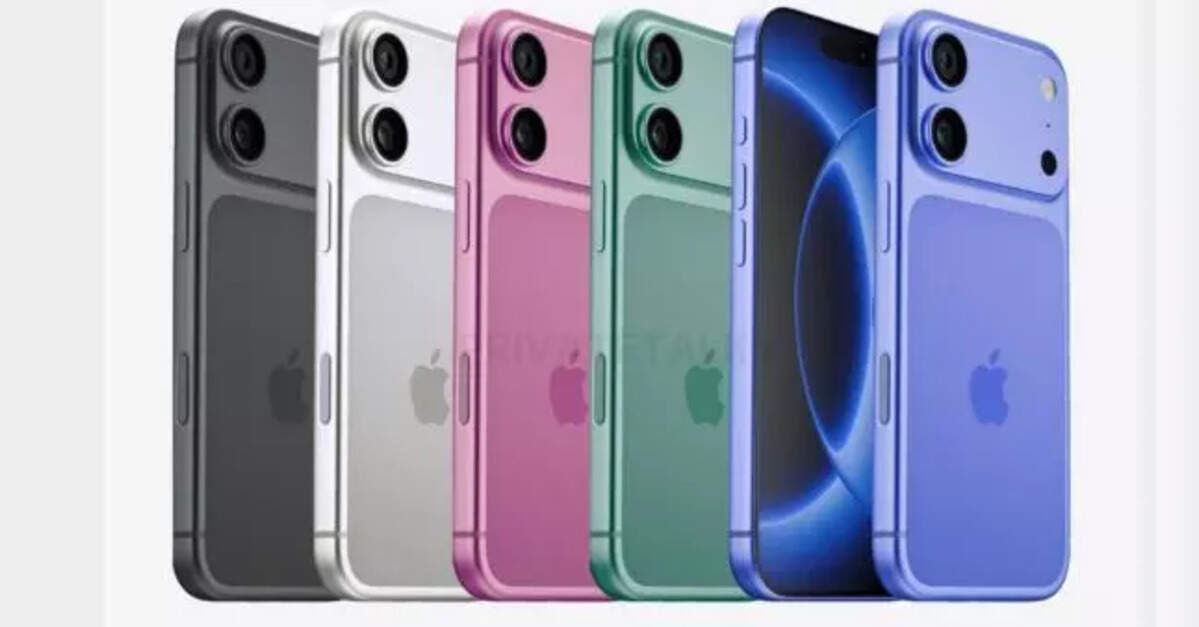 Apple's Strategy: iPhone 18 Pricing Insights in a Costly Market, TechGig