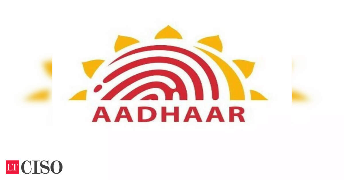 New Aadhaar App Revolutionizes Age Verification Without Data ...