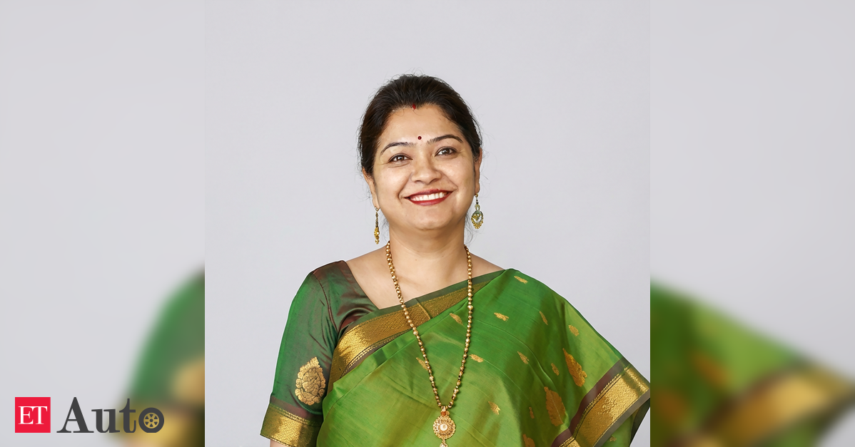Greaves Electric Mobility Appoints Samarpita Banerjee as New CHRO, ETAuto