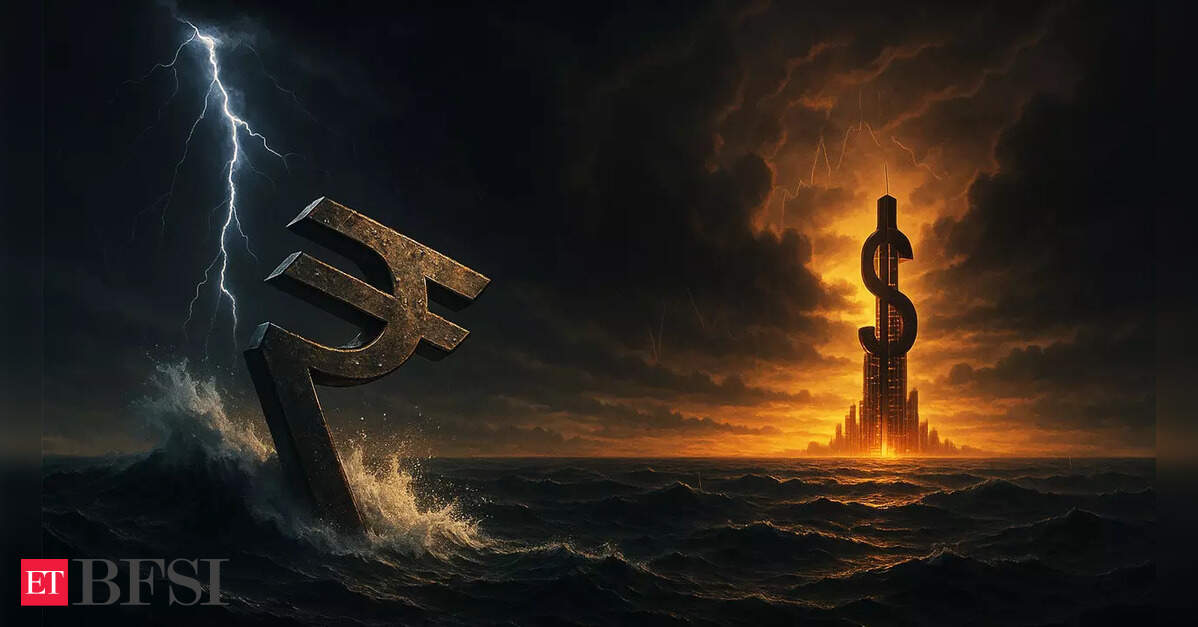 India's Rupee Weakness: Insights from CEA Nageswaran on Investment ...