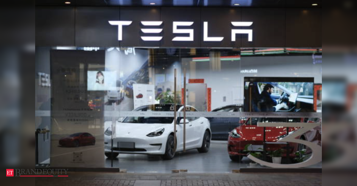 Tesla Annual Profit Decline: Tesla's Annual Profit Dives as Competition ...