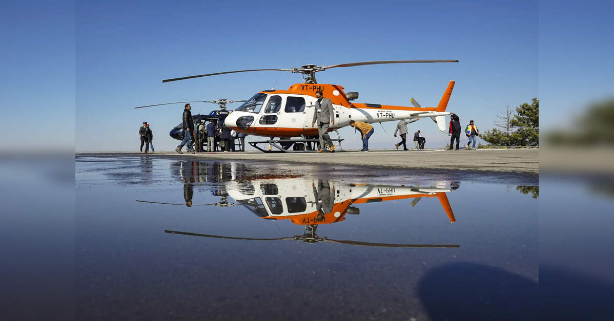 Nalwa Aero ties up with operators to launch ₹200 electric air taxi ...