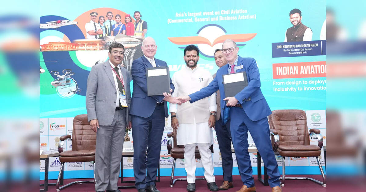 Air India Boeing 737 MAX Order: Air India Expands Fleet with 30 New ...