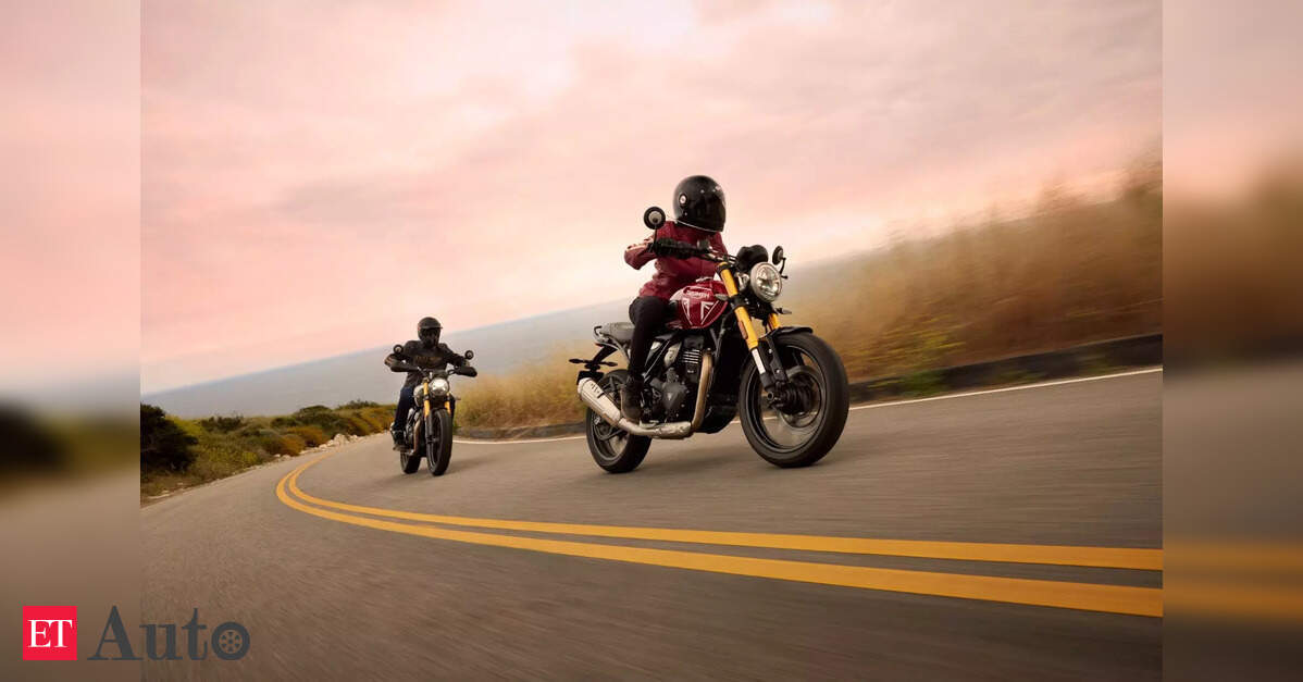 Bajaj Auto's Thriving Premium Motorcycle Sales Boosted by KTM and ...