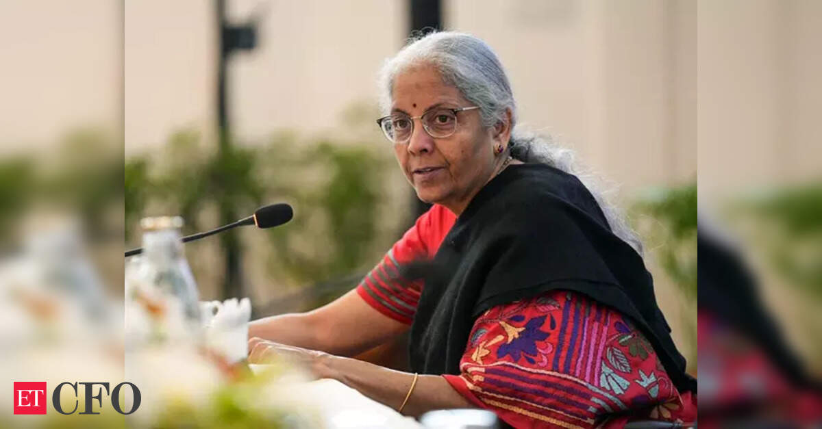 Historic Union Budget 2026: Nirmala Sitharaman's Ninth Presentation on ...