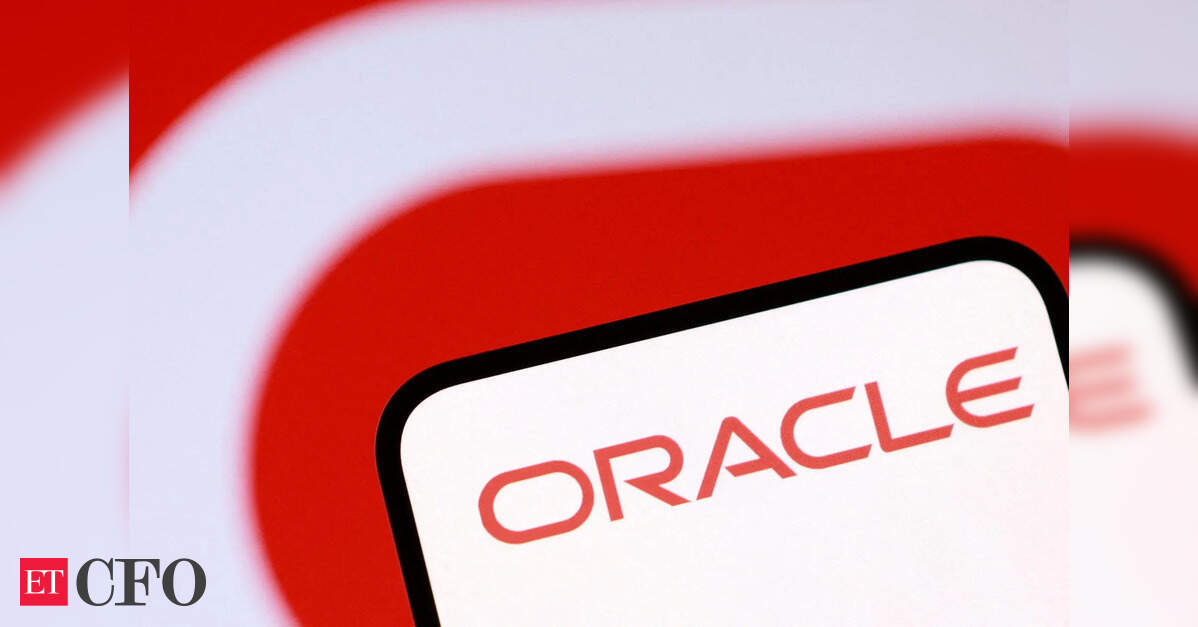 Oracle to Secure $45-$50 Billion for Cloud Expansion by 2026, ETCFO