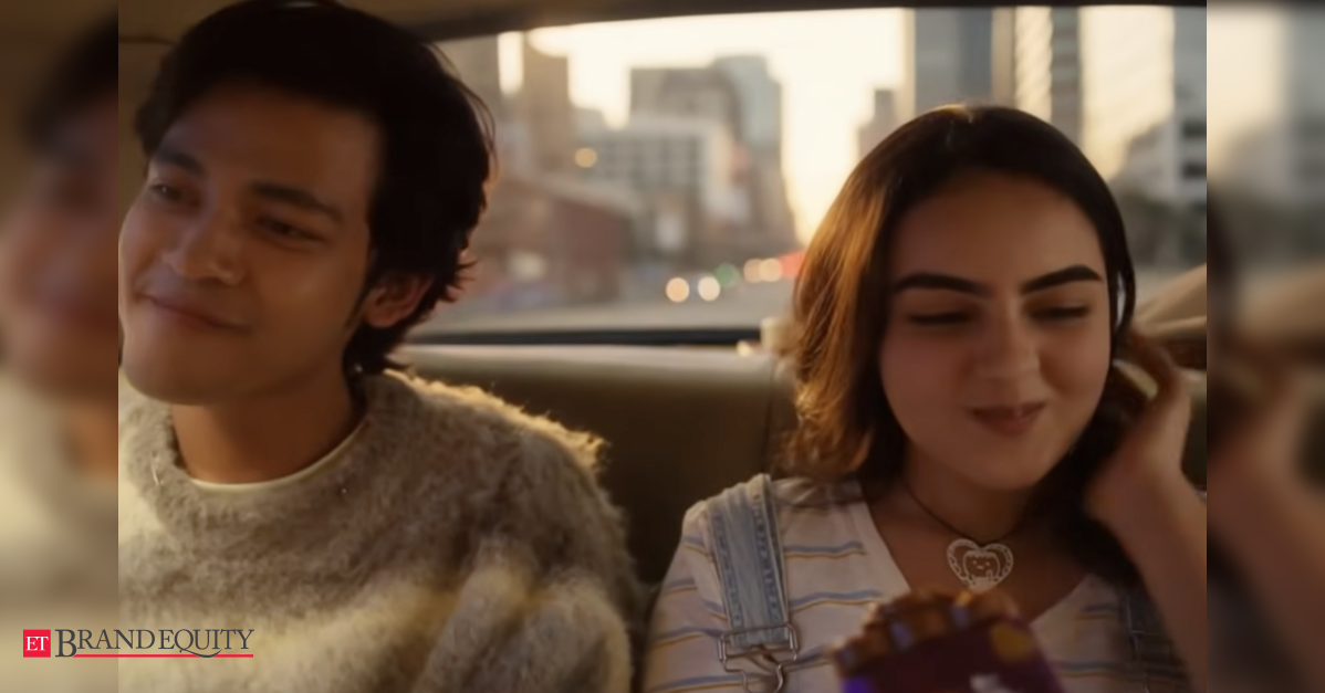 Say It With Silk Campaign: Cadbury Dairy Milk Silk Launches Heartfelt ...