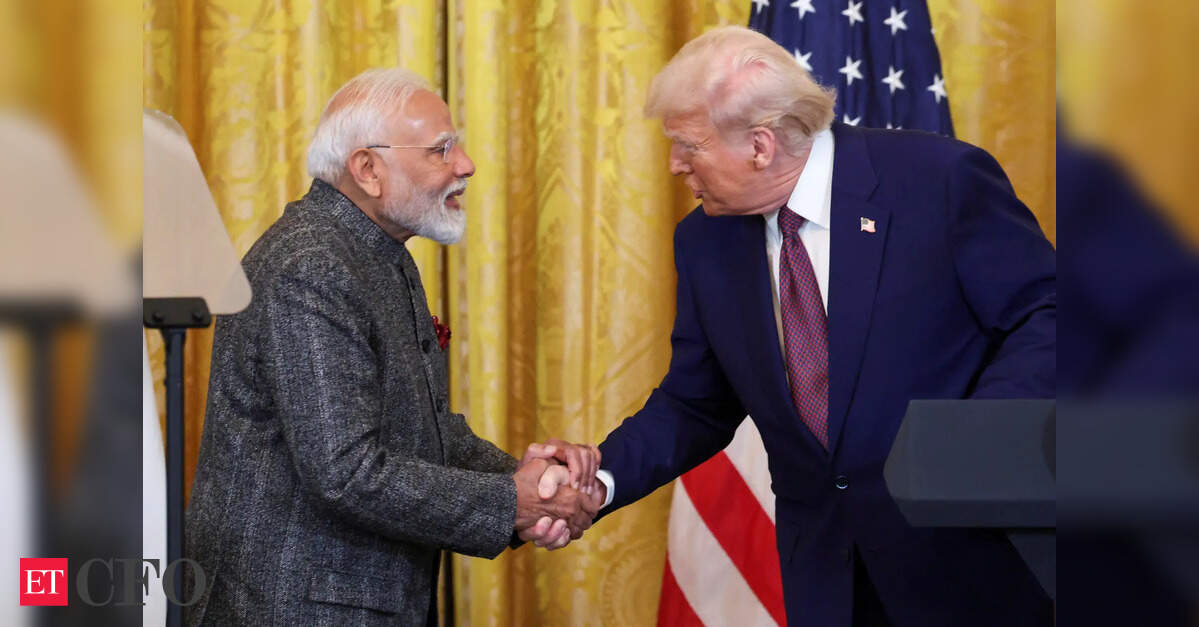 Trump Announces Major Trade Deal: US Cuts Tariffs on Indian Goods from ...