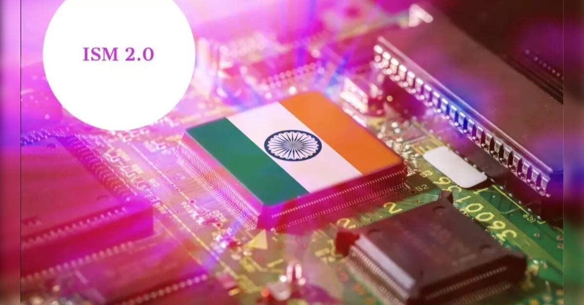India Semiconductor Mission 2.0: Gujarat Receives Rs 40,000 Crore ...