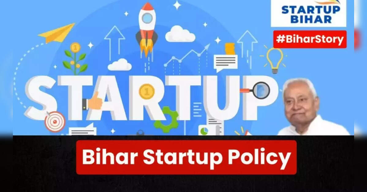 Bihar Government Announces ₹25 Lakh Seed Fund for Startups to Boost ...