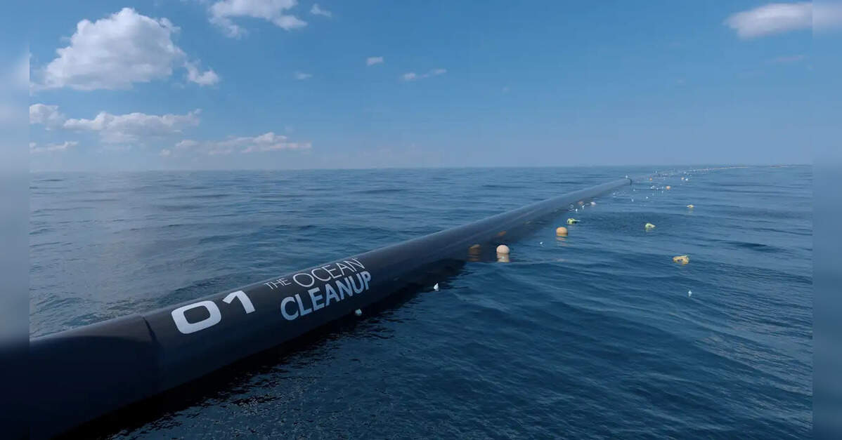 The Ocean Cleanup Launches Innovative Mumbai Initiative to Fight ...
