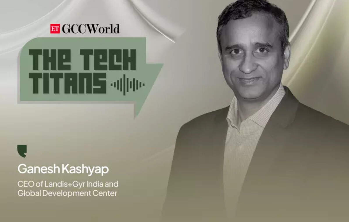 Building Patents, AI Innovation & Global R&D from India | ET GCC