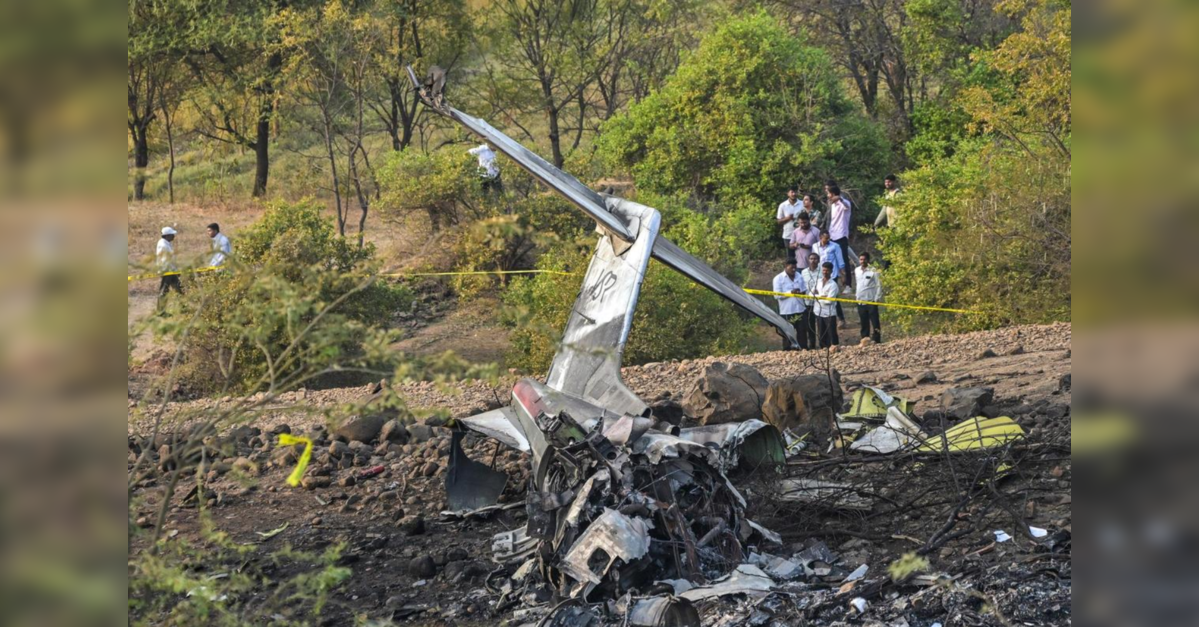 Baramati crash probe: Digital flight data retrieved, cockpit voice ...