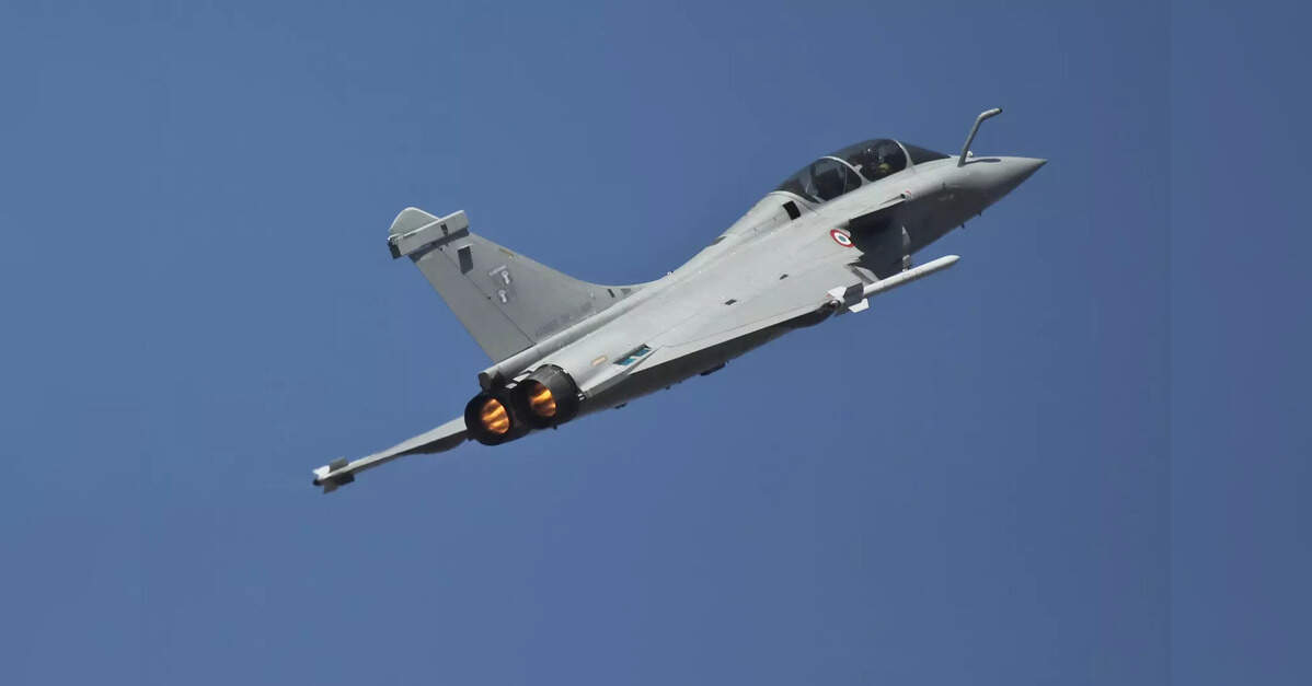 Advanced Medium Combat Aircraft: Tata and Private Consortia Selected ...