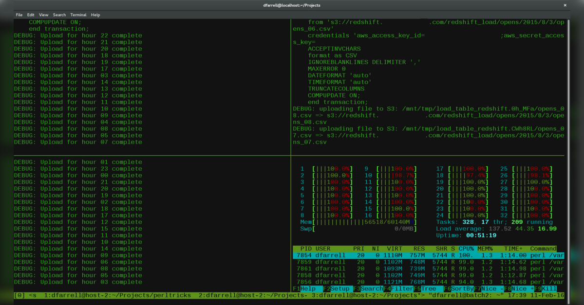 Unlock Terminal Mastery with Tmux: Your Guide to Enhanced Productivity ...