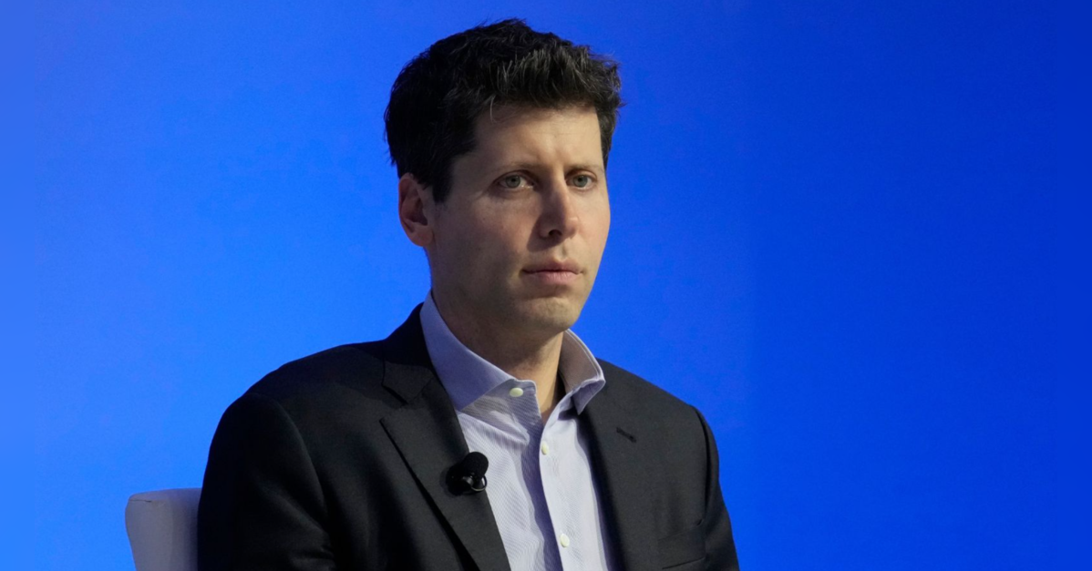 Sam Altman Declares India 'One of the Biggest Markets for AI' at AI ...