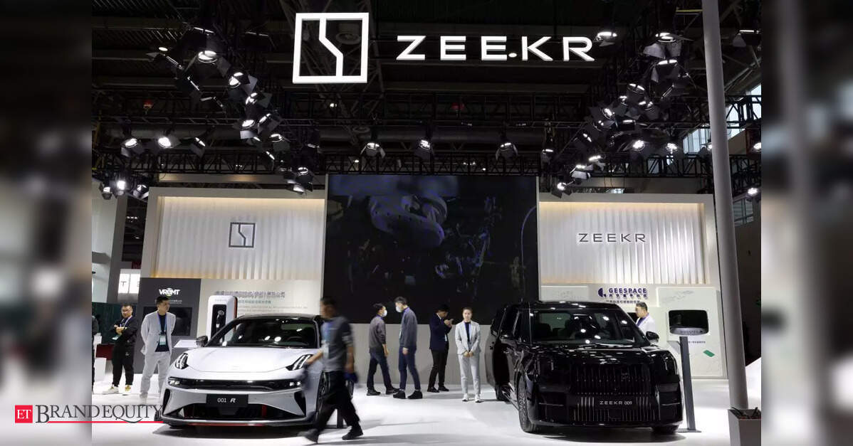 Zeekr, China's Electric Vehicle Brand, Launches in Italy Amid European ...