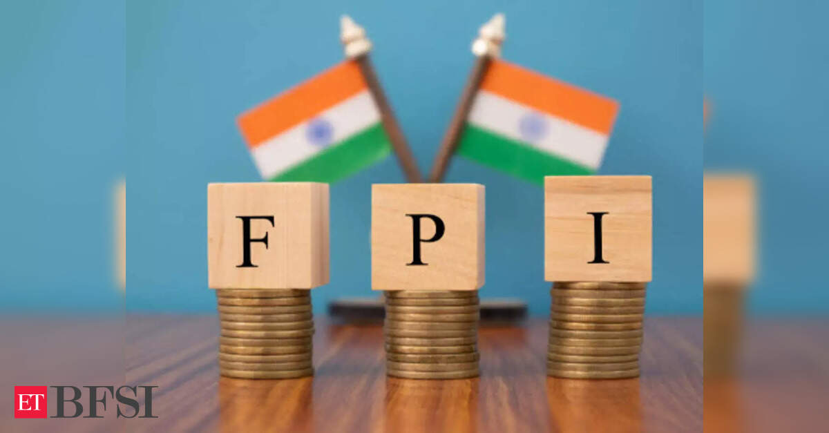 Foreign Portfolio Investors In India: Why Foreign Portfolio Investors ...
