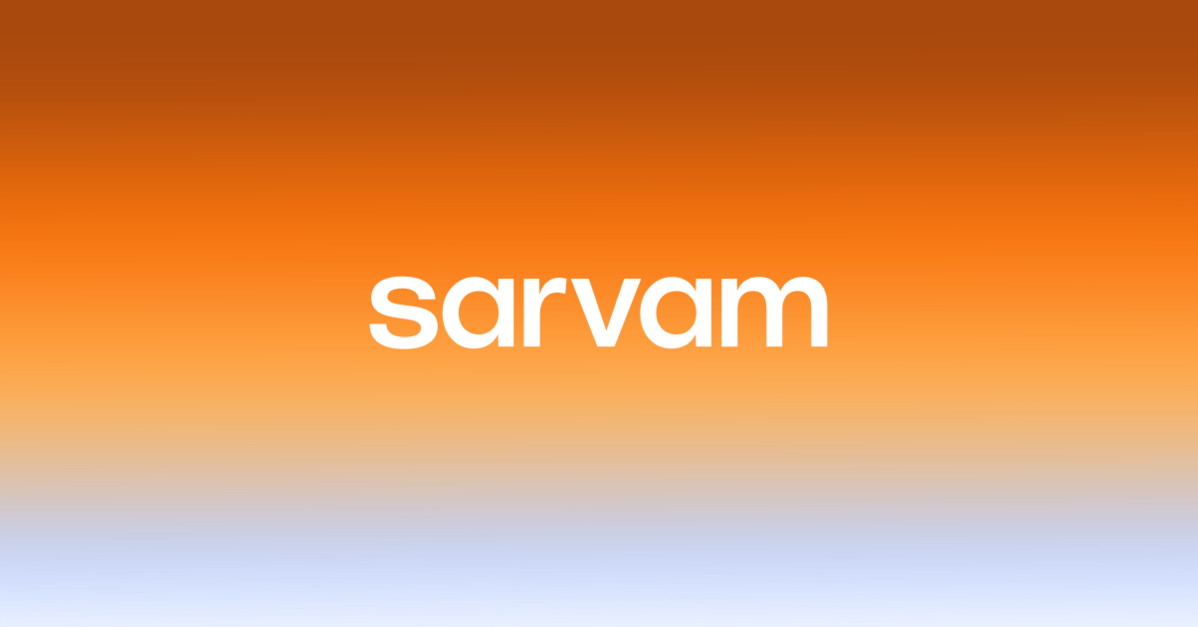 Sarvam AI Outlines Ambitious Plans to Expand AI Innovation Beyond ...
