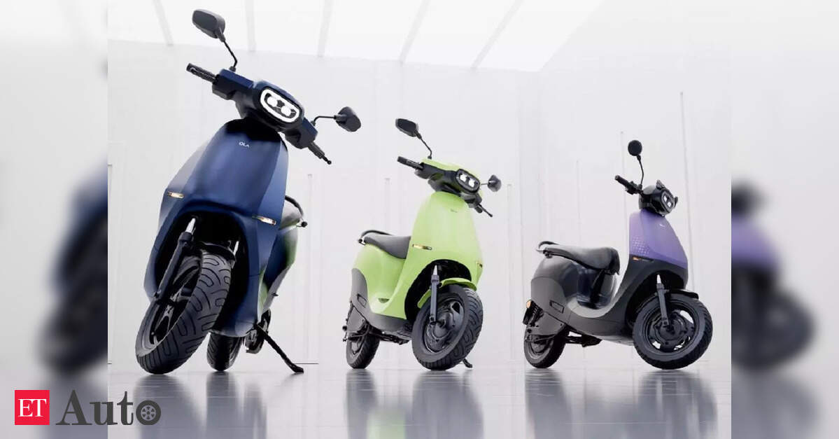 Ola Electric Plans Major Cuts to Physical Stores Amid Declining Sales ...
