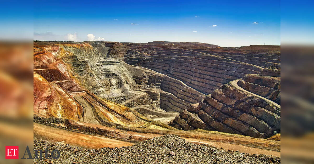 Odisha's critical mineral sector to hit $20 bn mark by 2032: Study, ETAuto
