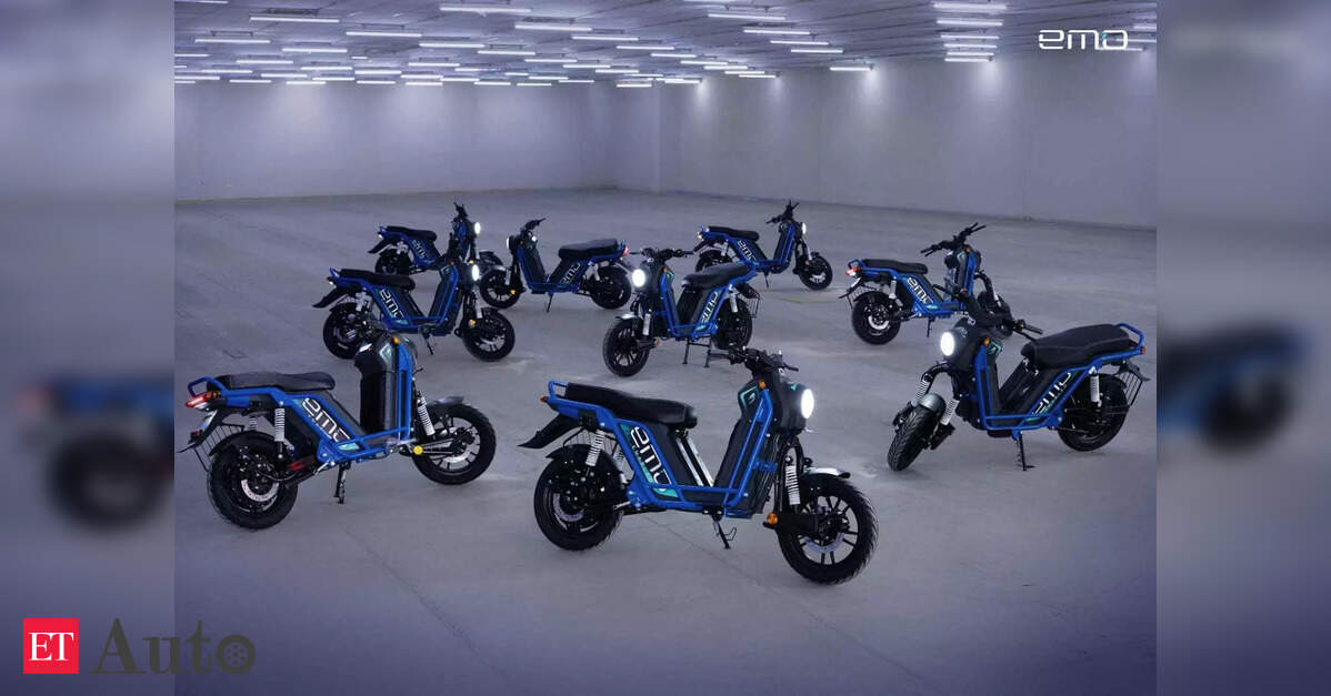 EMO Energy and BNC Motors Collaborate on Revolutionary Electric ...