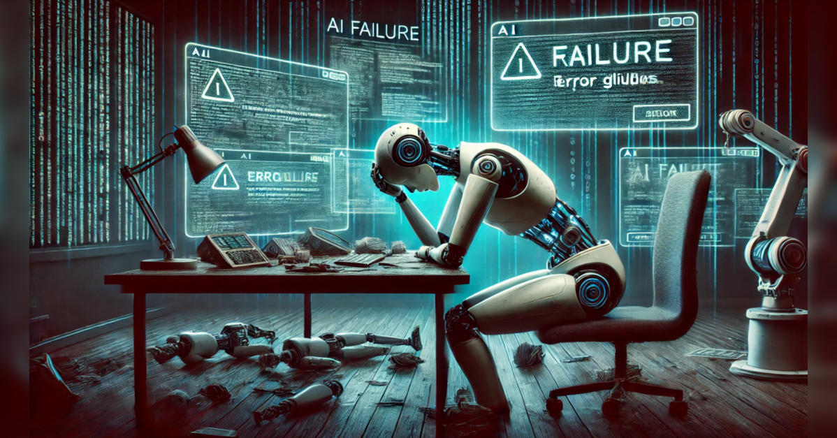 Why 74% of Enterprise AI Projects Fail — And the Operating Model Shift ...