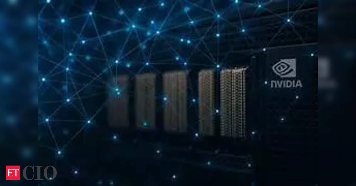 CoRover.ai taps NVIDIA Infrastructure for offline BharatGPT Deployment ...
