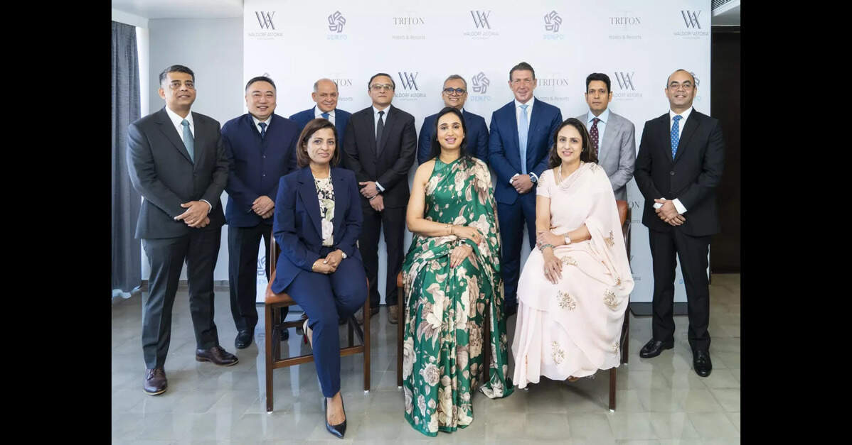 Hilton to Launch Ultra-Luxury Waldorf Astoria Goa on South Goa ...