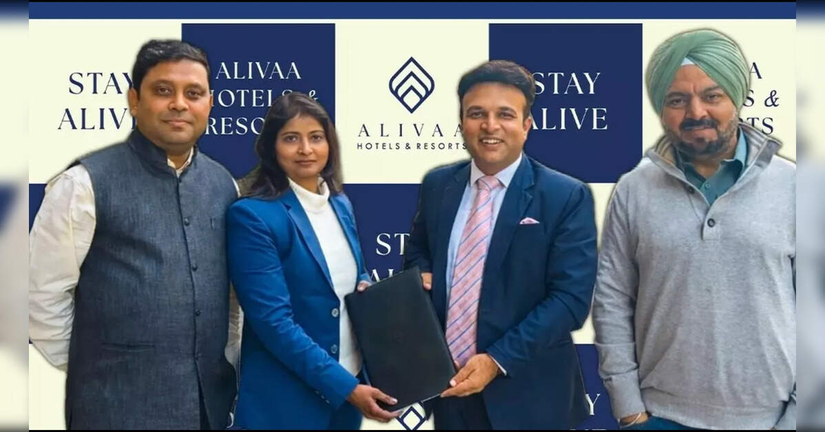 ALIVAA Hotels & Resorts Expands in Uttarakhand with Strategic Tie-Up at ...
