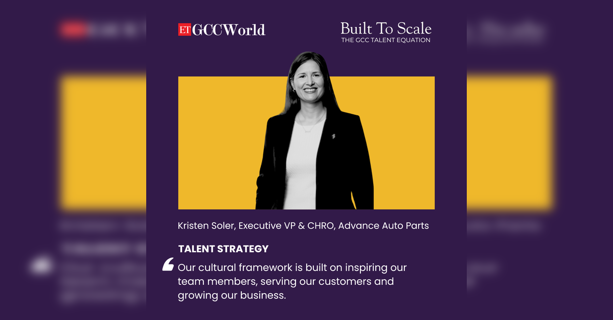 Built To Scale: How Advance Auto Parts' AI-Driven Hiring Transforms ...