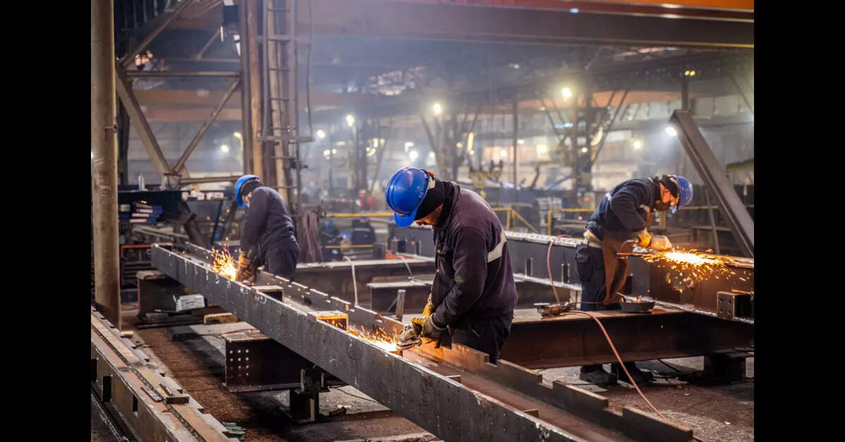IIP Jan 2026: Industrial Production Rises 4.8% YoY; Infrastructure ...