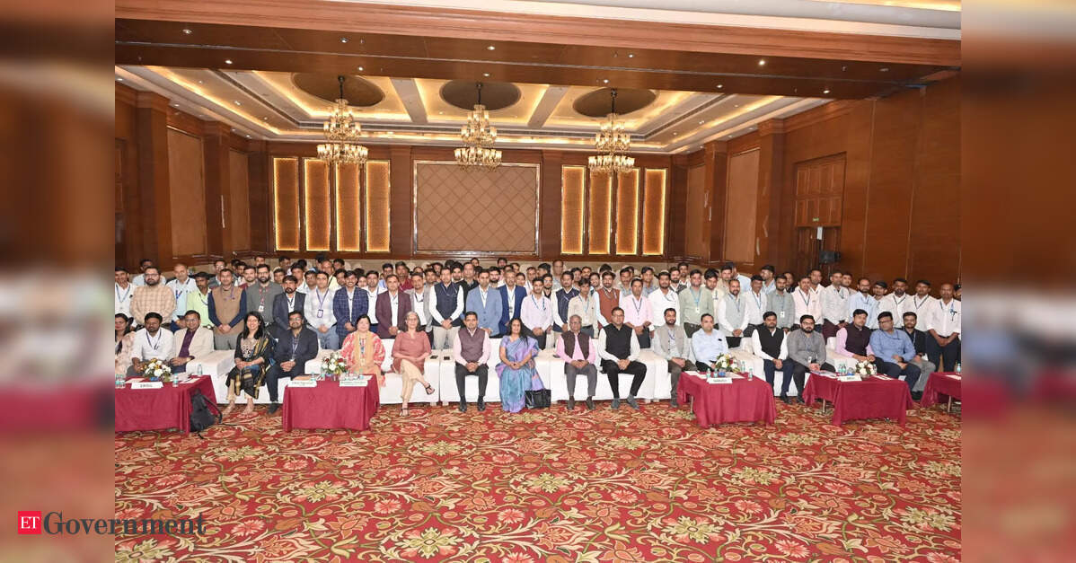 Reserve Bank of India holds workshop in Jaipur to strengthen financial ...