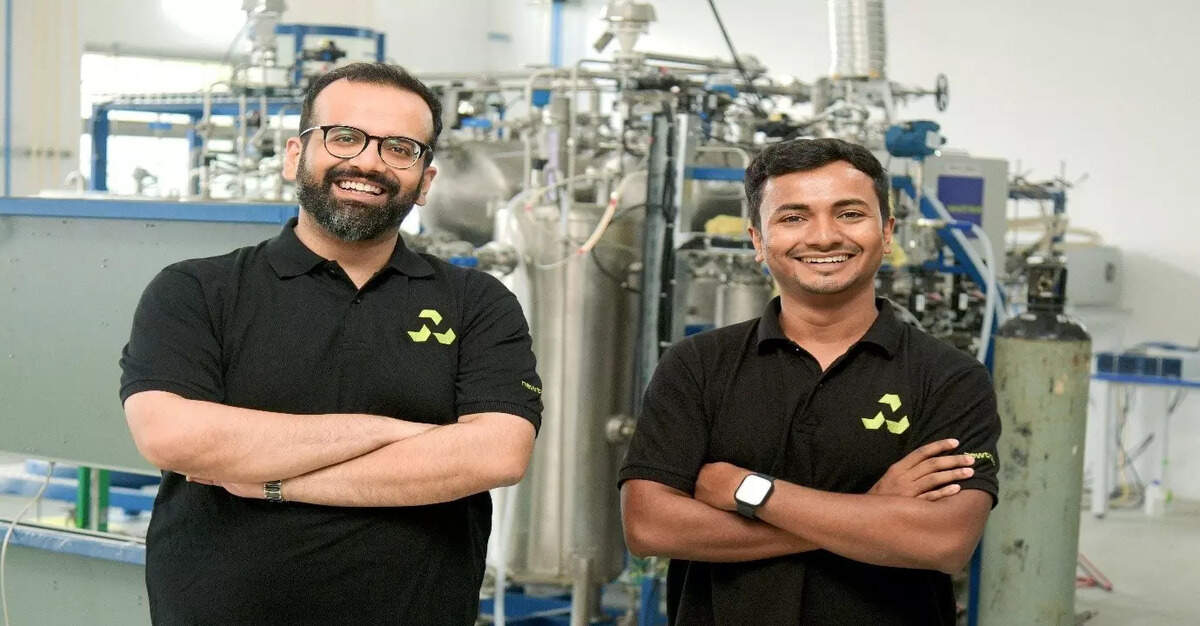 Climate tech startup Newtrace raises $6.3 mn Pre-Series A funding ...