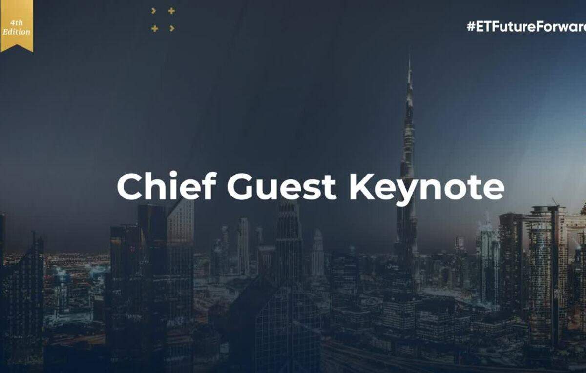 Chief Guest Keynote: Human Capital as the Foundation of National ...