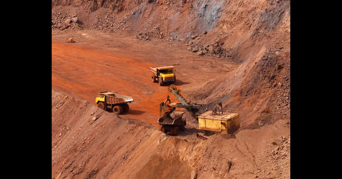 India's Iron Ore Imports Set to Surge 7-Year High by 2026 Due to Demand ...
