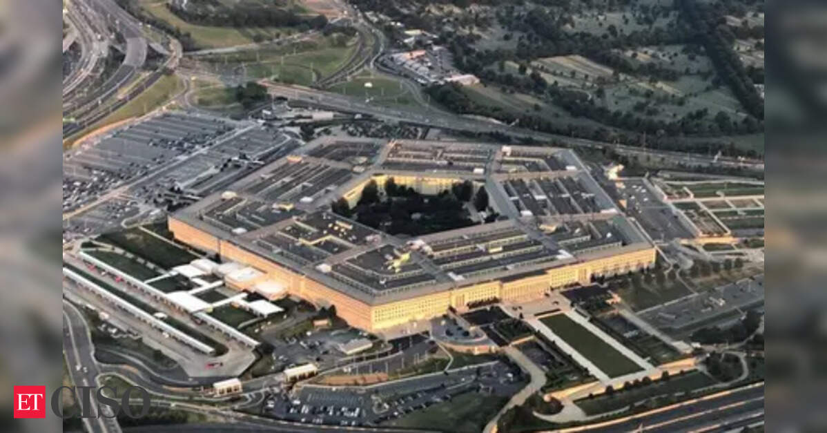 Pentagon calls cybersecurity and digital networks a war weapon, ETCISO