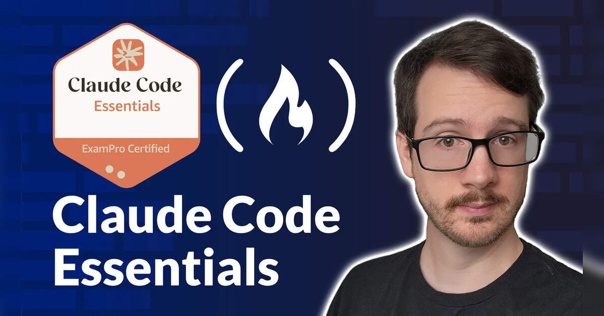 Claude Code Course Unlocks Agentic AI Workflows for Developers, TechMonk