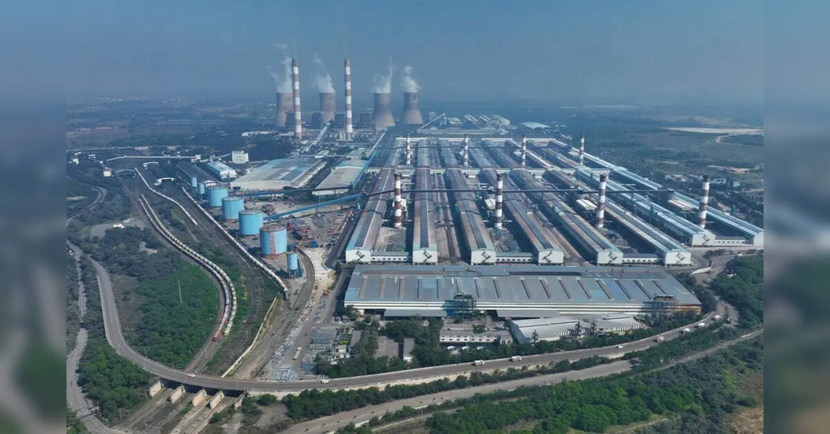 Vedanta to split into five listed entities next month: Report ...