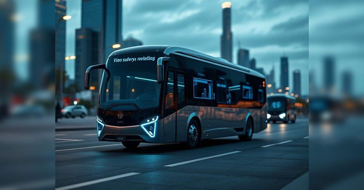 AbhiBus and Fleetx Collaborate to Enhance Bus Safety with AI Technology ...
