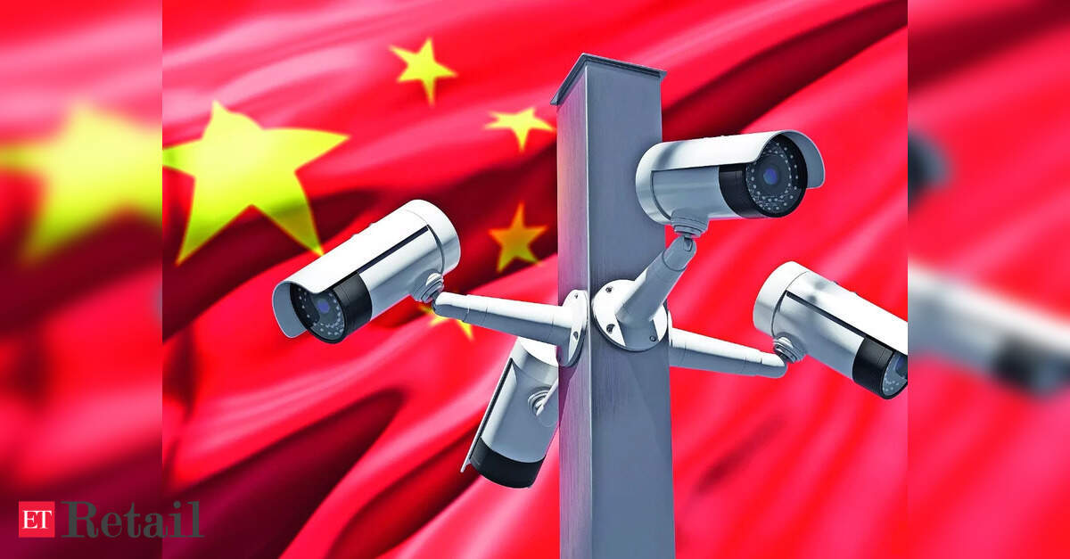 India Bans Chinese CCTV Companies as Local Brands Surge, ETRetail