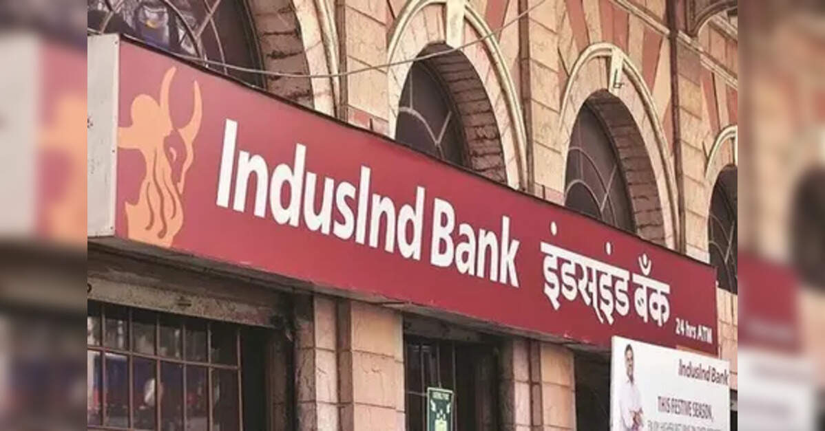 No summons issued to IndusInd Bank by SFIO in accounting probe ...