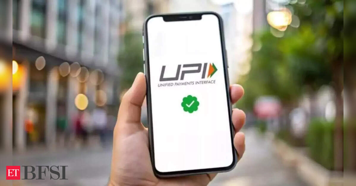 UPI Achieves Record Rs 30 Lakh Crore in March 2026, Signaling Robust ...