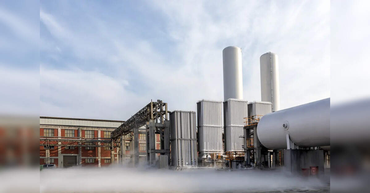 INOX Air Products Launches India's First Ultra-High Purity Oxygen Plant ...