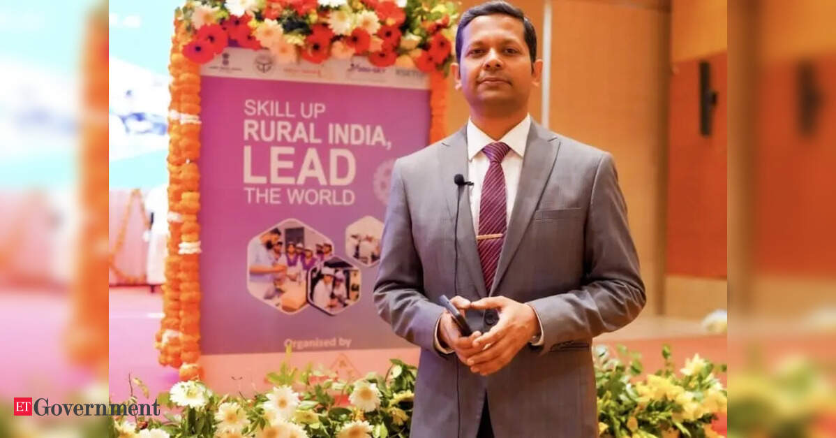 Transforming Uttar Pradesh's Workforce: AI-Powered Skilling Initiatives ...