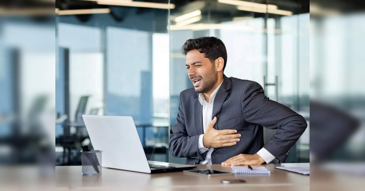 For 'office, we are replaceable': CA shares a lesson after a young ...