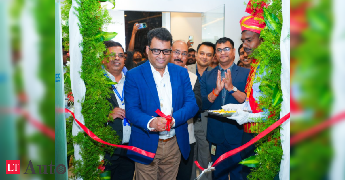 Tata Technologies Enhances Coimbatore Facility to Advance Automotive ...