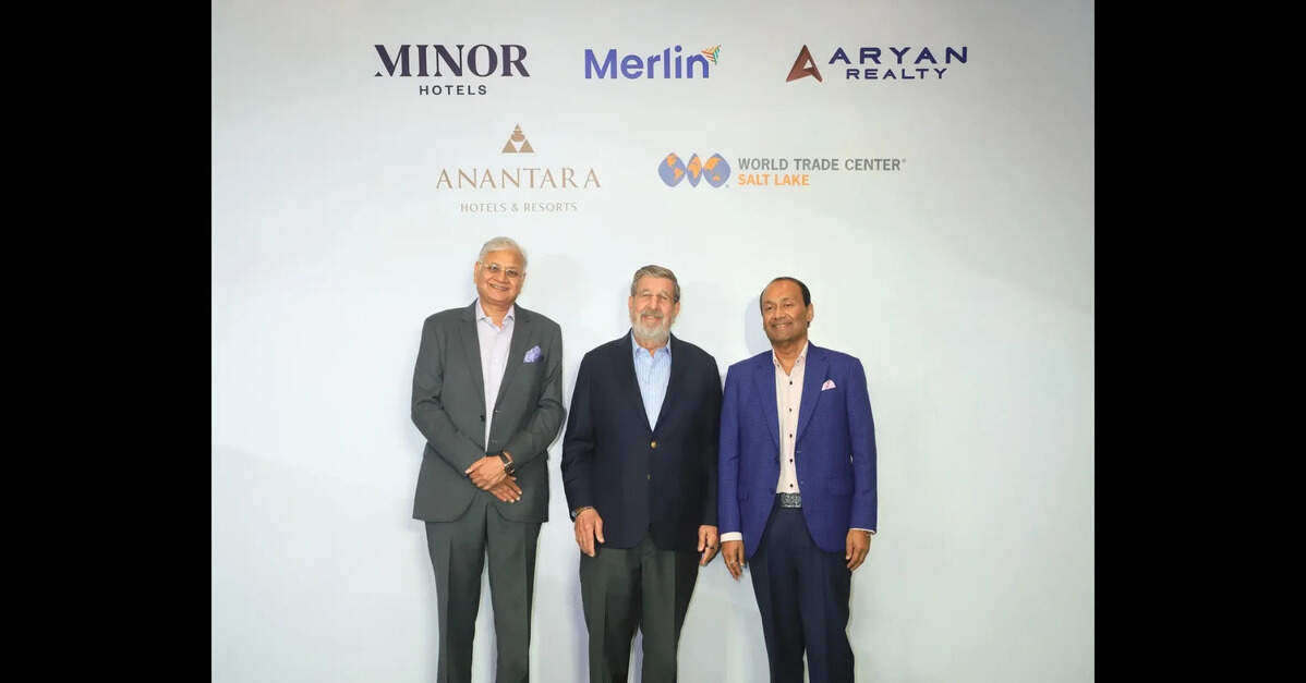 Anantara Hotels & Resorts: Minor Hotels Launches Anantara Brand in ...