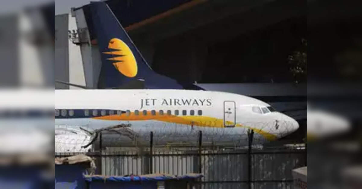 Jet Airways Sells Boeing 777 Aircraft for ₹568 Crore in Record E ...