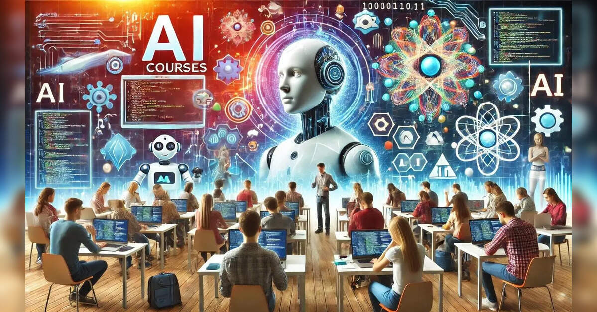 IICT Launches Free AI Skills House Program for Developers, TechGig